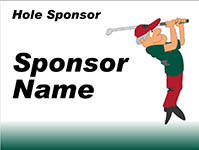 Golf Tournament Sponsor Signs | MegaPrint