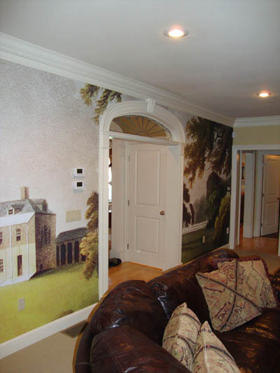 Custom Wallpaper & Custom Wall Murals | Large Format Printing Experts ...