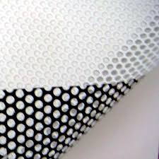 Perforated Vinyl for Window Displays & Signage | MegaPrint